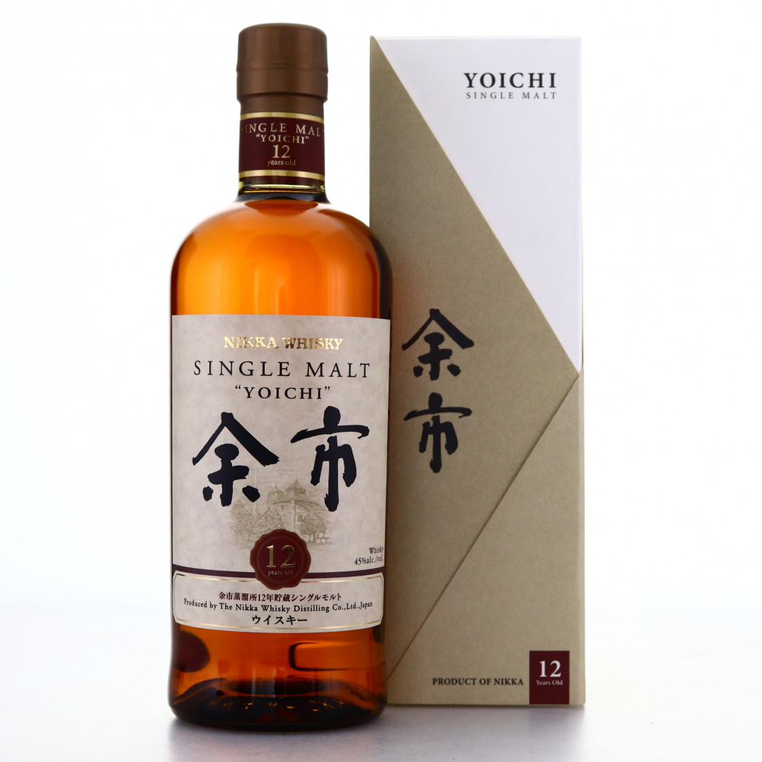 Yoichi 12 Year Old | Whisky Auctioneer
