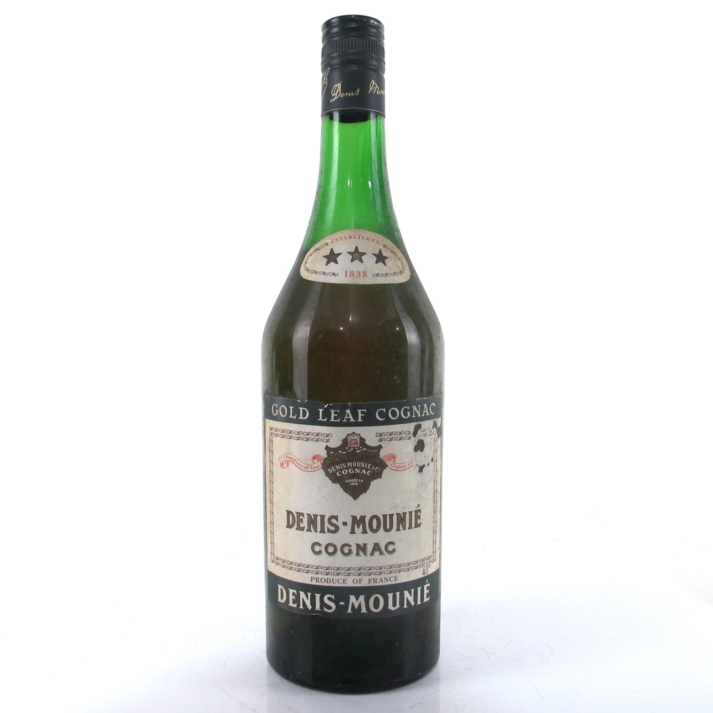 Denis-Mounie Cognac | Whisky Auctioneer