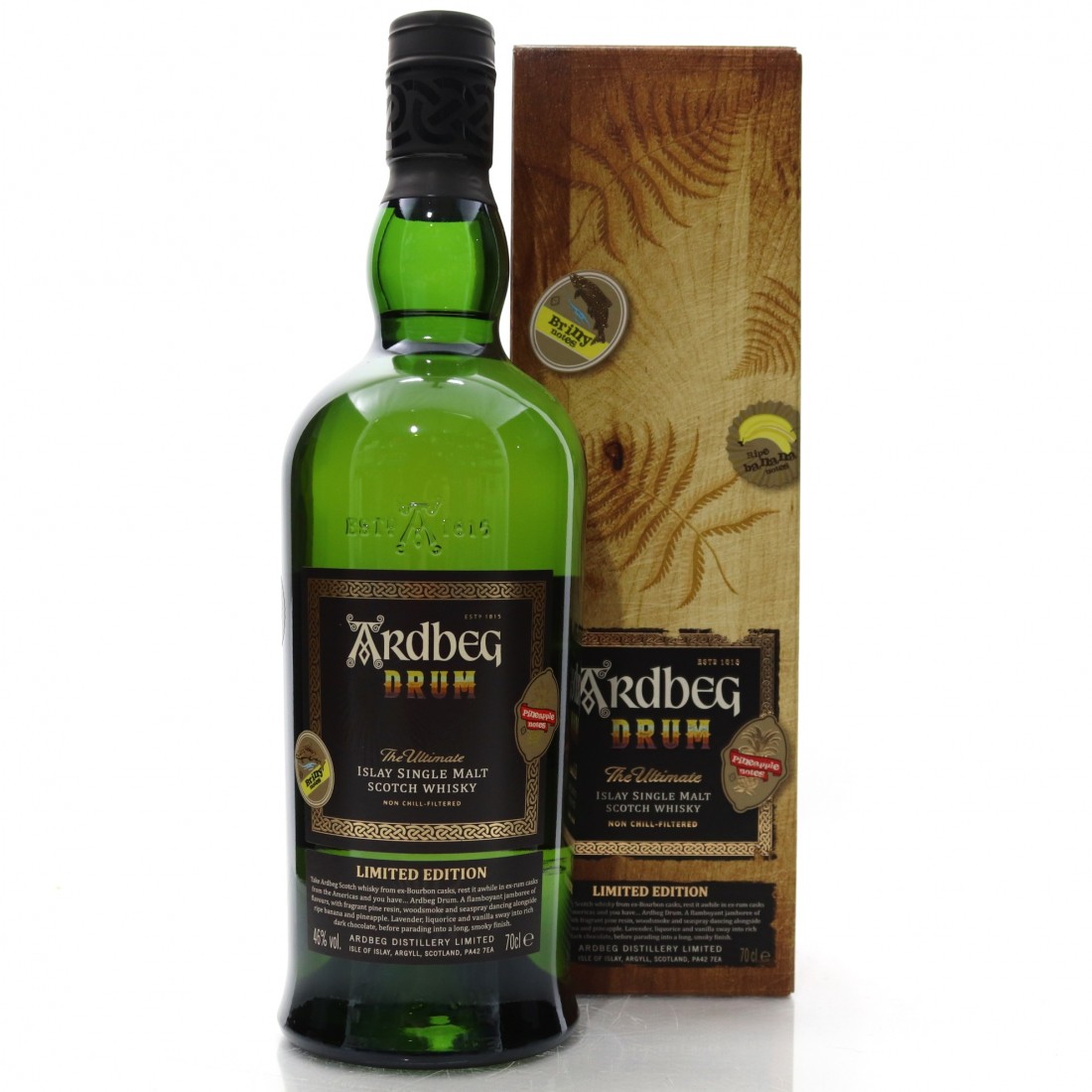 Ardbeg Drum Limited Edition | Whisky Auctioneer Ardbeg Drum Limited Edition | Whisky Auctioneer