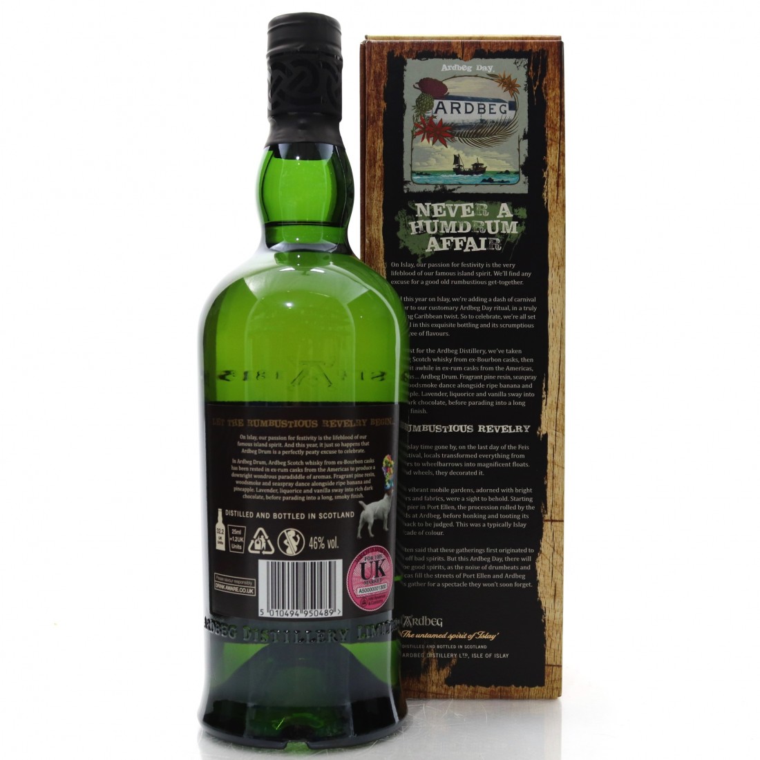 Ardbeg Drum Limited Edition | Whisky Auctioneer Ardbeg Drum Limited Edition | Whisky Auctioneer