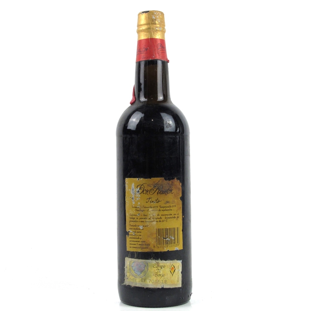 Bodegas Aragonesas Tinto 1993 | Whisky Auctioneer