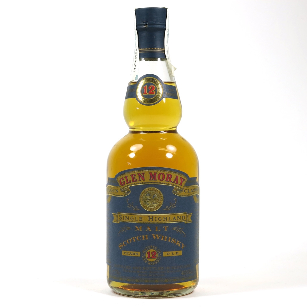 Glen Moray 12 Year Old | Whisky Auctioneer