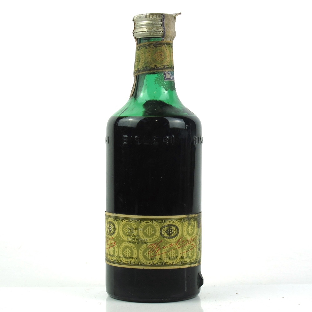 Ferro China Bisleri 50cl 1960s | Whisky Auctioneer