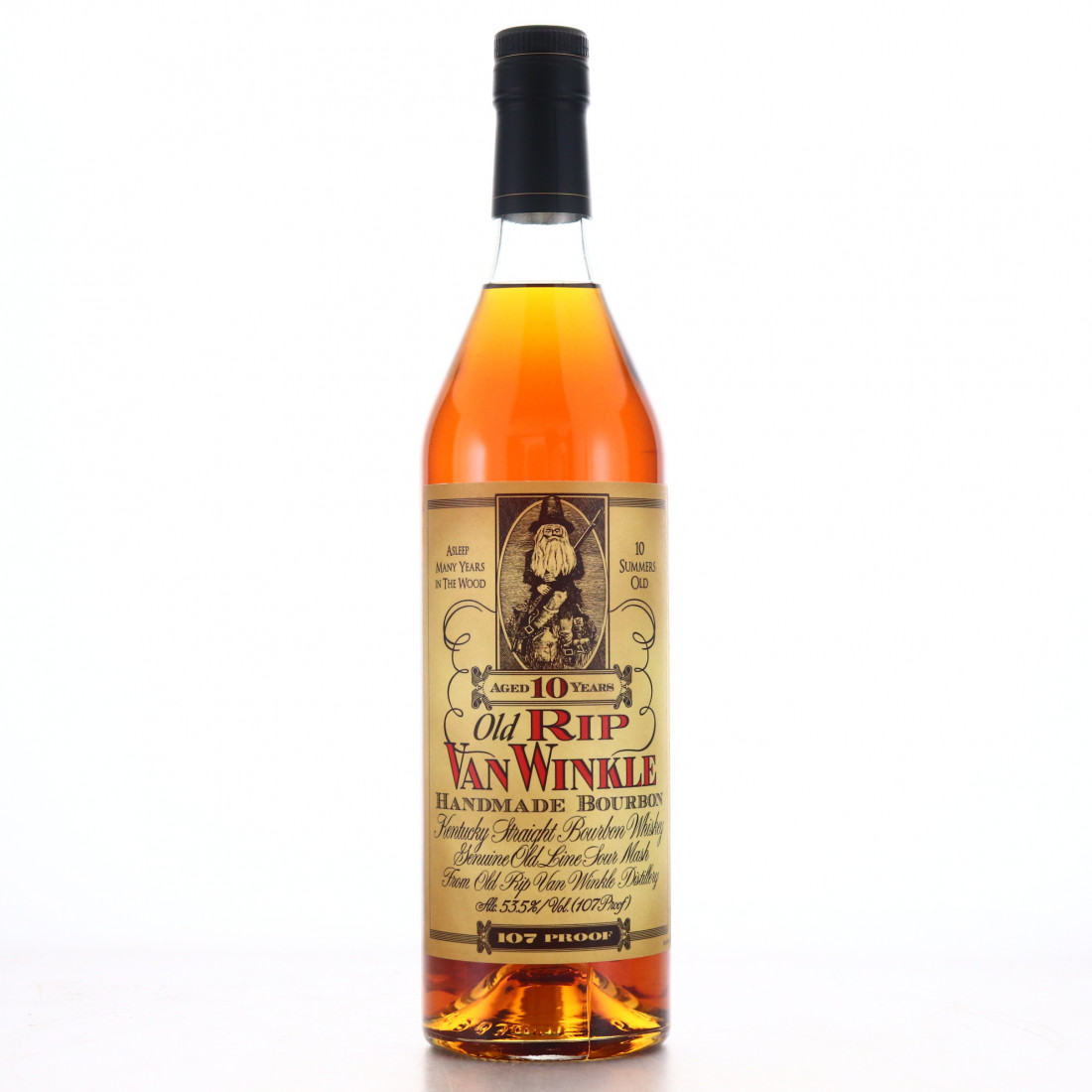 Old Rip Van Winkle 10 Year Old 2018 | Whisky Auctioneer