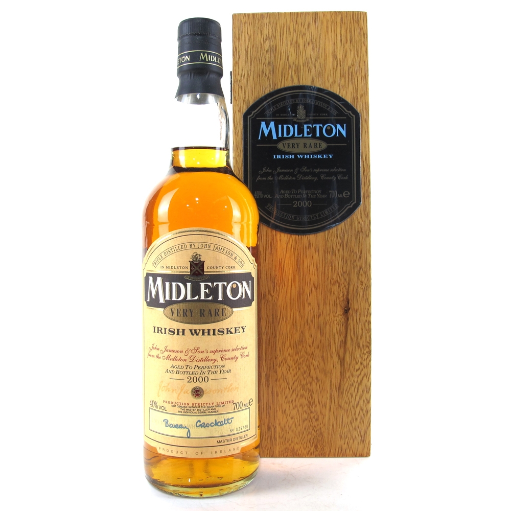 Midleton Very Rare 2000 Edition | Whisky Auctioneer