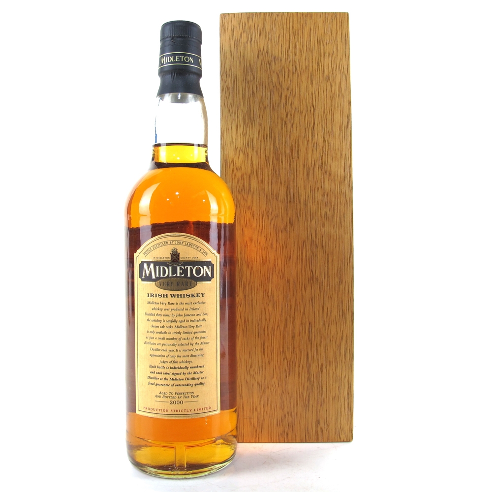 Midleton Very Rare 2000 Edition | Whisky Auctioneer