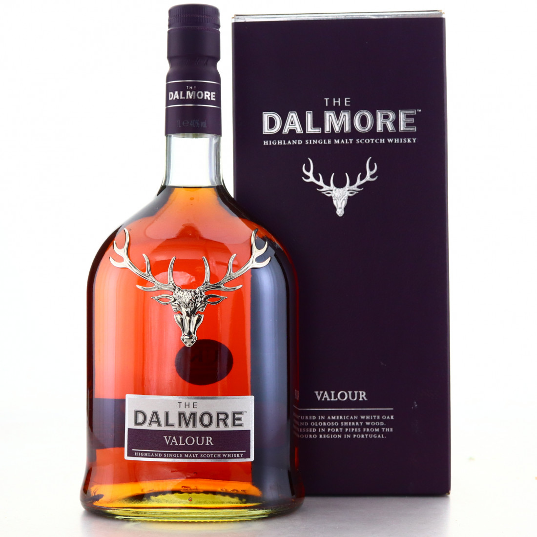 Dalmore Valour 1 Litre | Whisky Auctioneer