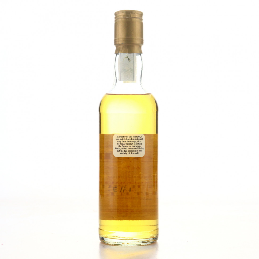 Port Ellen 1980 Gordon and MacPhail Cask Strength 35cl | Whisky Auctioneer