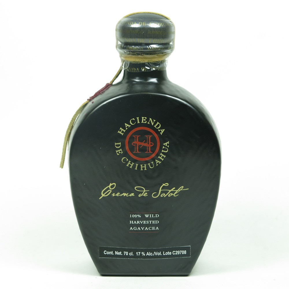Hacienda de Chihuahua Crema de Sotol | Whisky Auctioneer