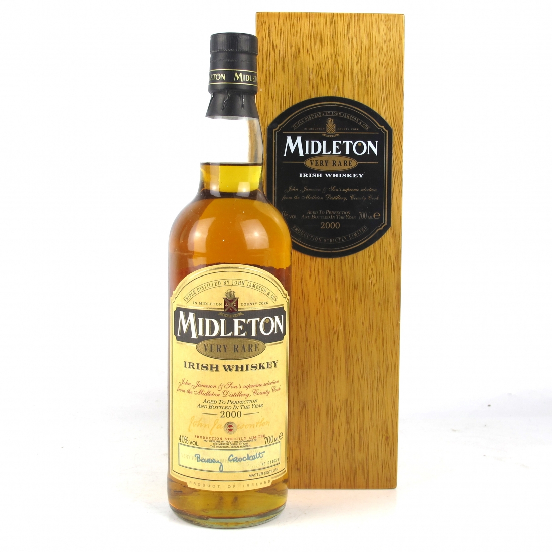 Midleton Very Rare 2000 Edition | Whisky Auctioneer