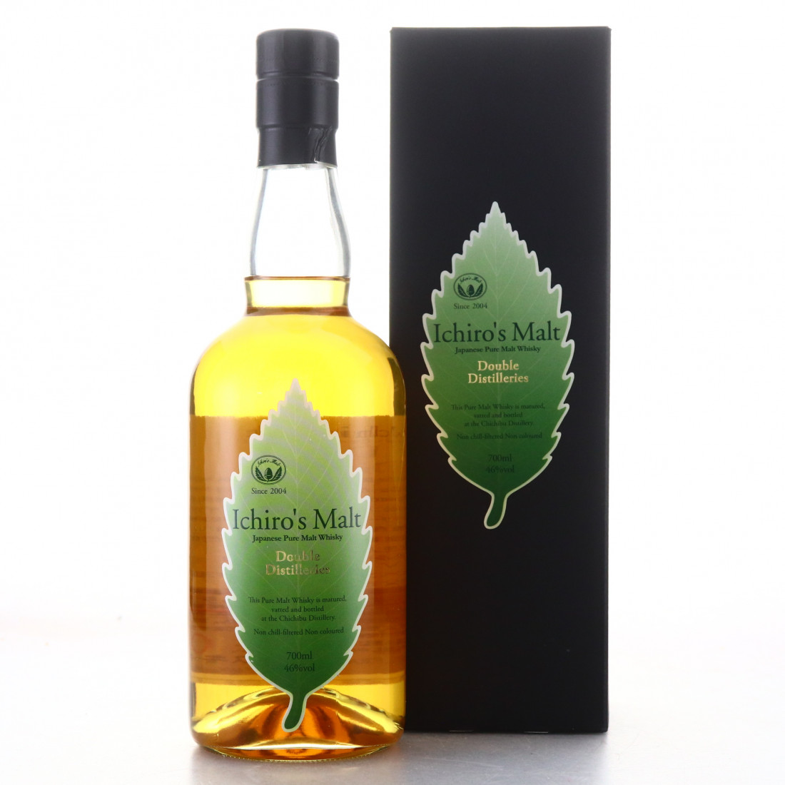 Ichiro's Malt Double Distilleries / Hanyu and Chichibu | Whisky Auctioneer