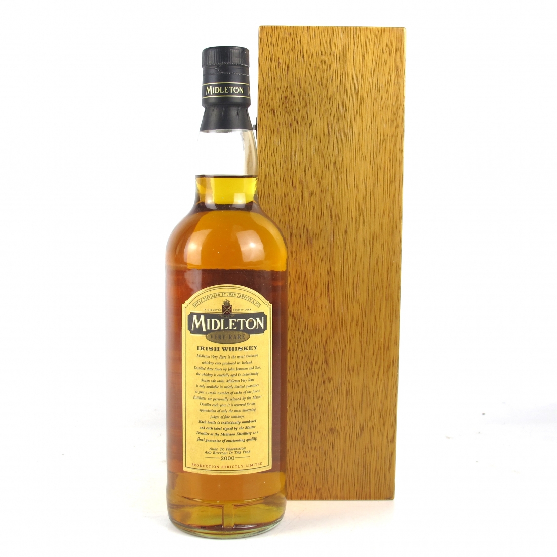 Midleton Very Rare 2000 Edition | Whisky Auctioneer