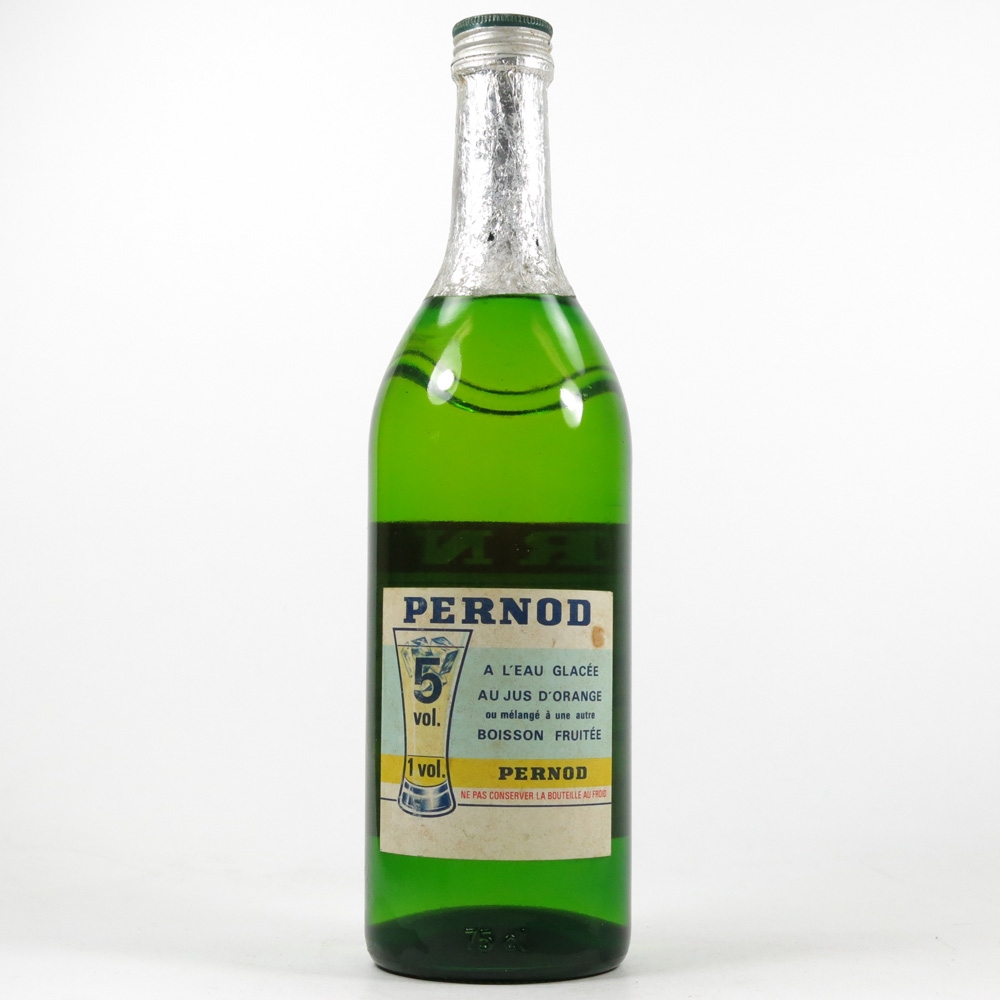 Pernod Spiritueux Anise 1970s | Whisky Auctioneer