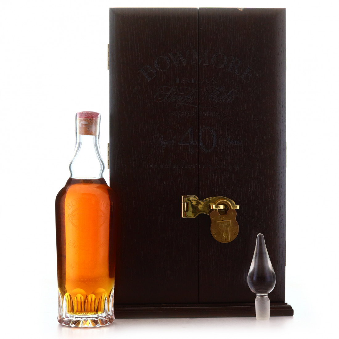 Bowmore 1955 40 Year Old | Whisky Auctioneer