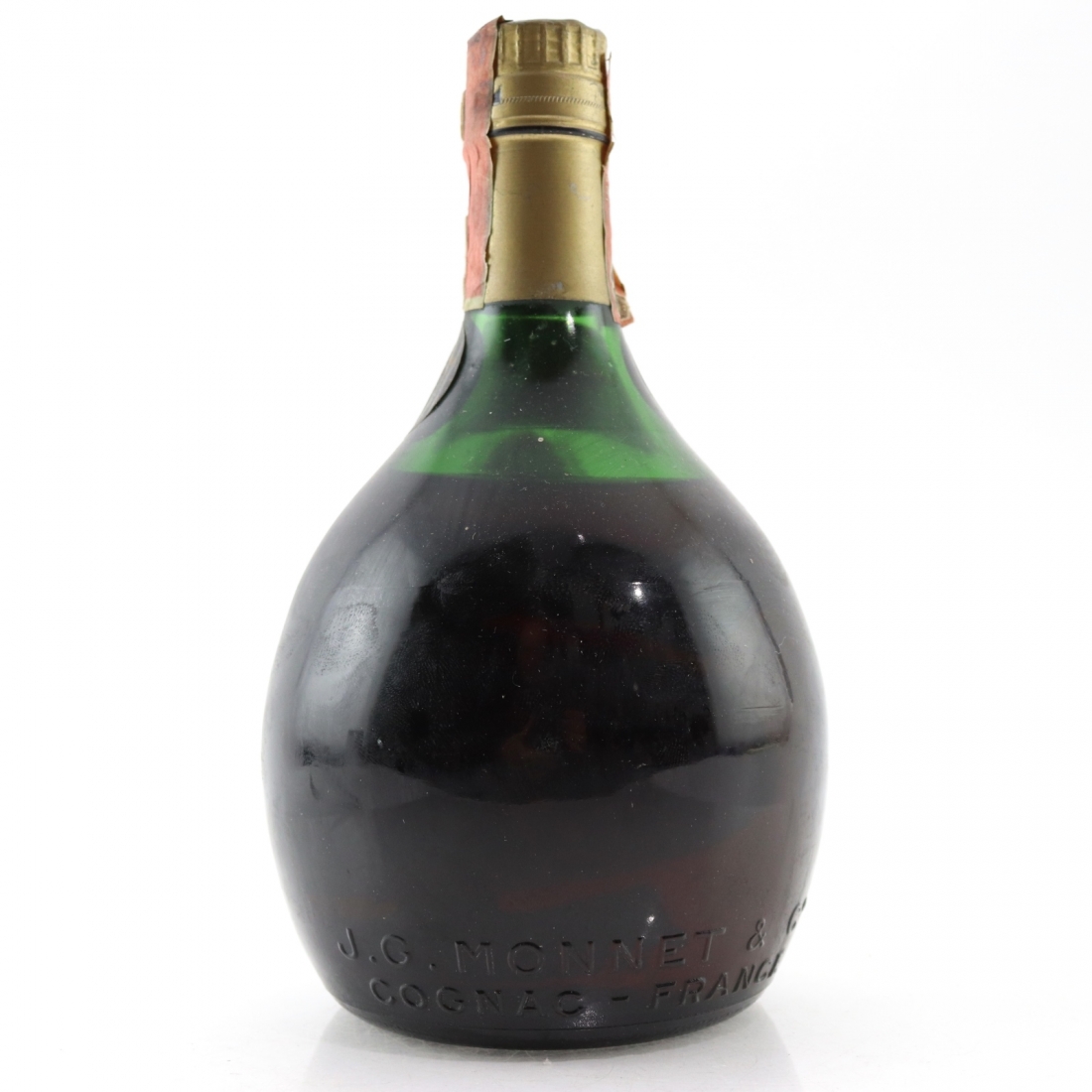 Monnet VSOP Fine Champagne Cognac 1970s | Whisky Auctioneer