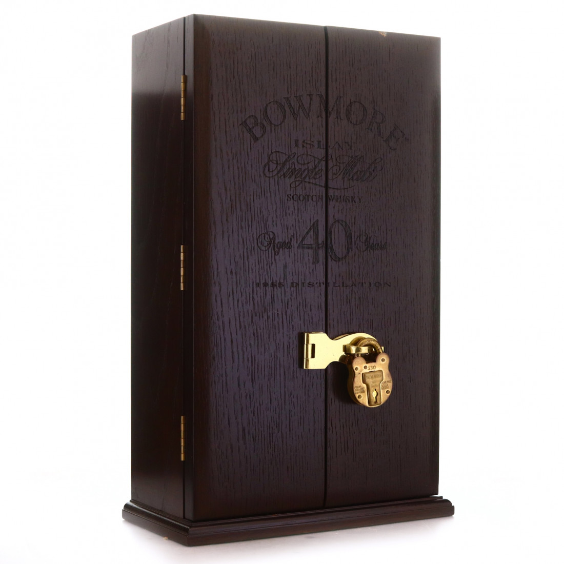 Bowmore 1955 40 Year Old | Whisky Auctioneer