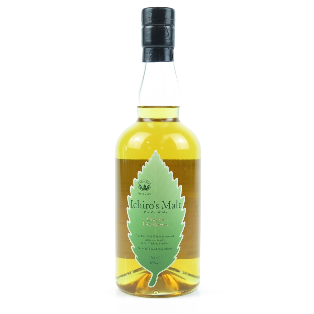 Ichiro's Malt Double Distilleries / Hanyu and Chichibu | Whisky Auctioneer