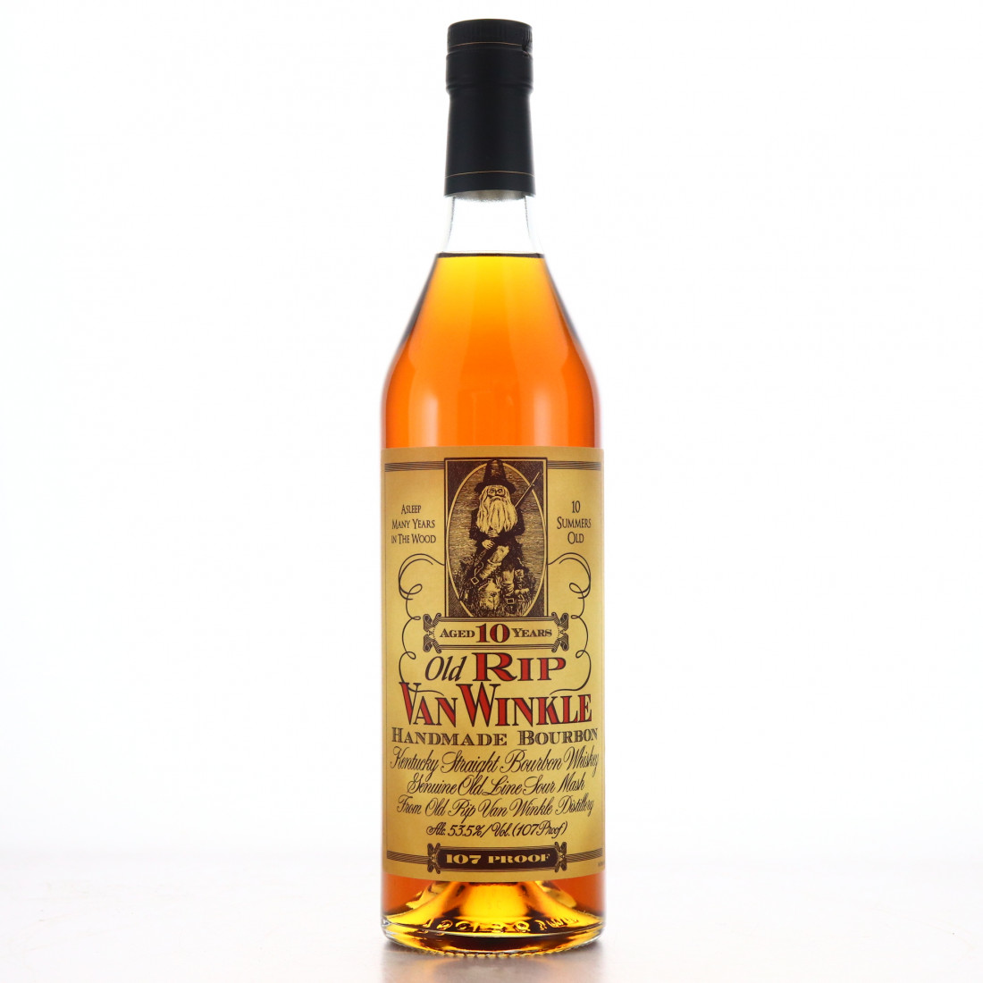 Old Rip Van Winkle 10 Year Old 2019 | Whisky Auctioneer