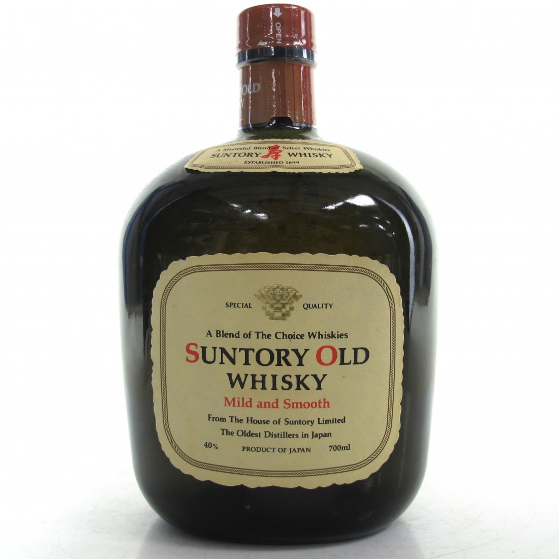 Suntory Old Whisky | Whisky Auctioneer