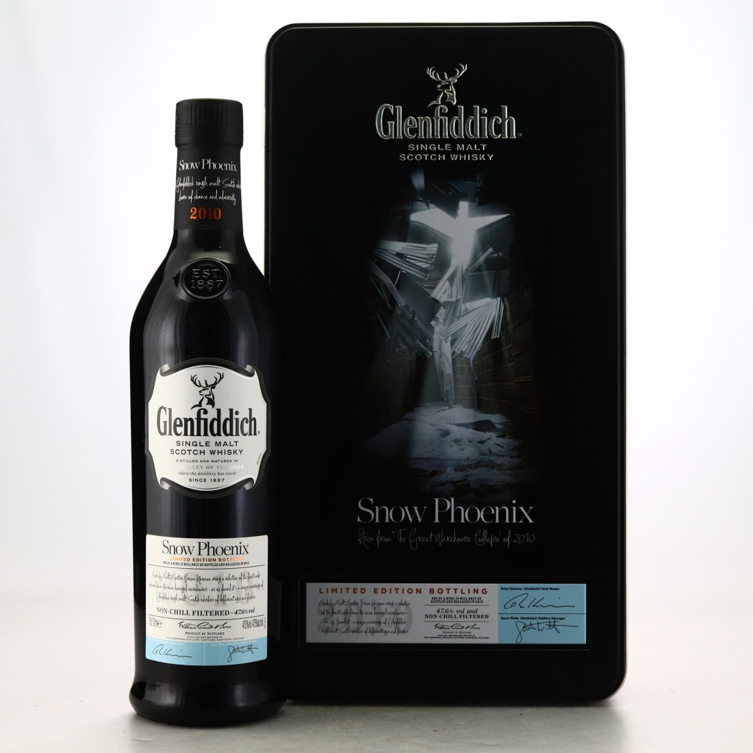 Glenfiddich Snow Phoenix | Whisky Auctioneer