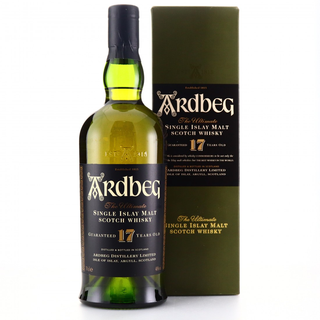 Ardbeg 17 Year Old | Whisky Auctioneer