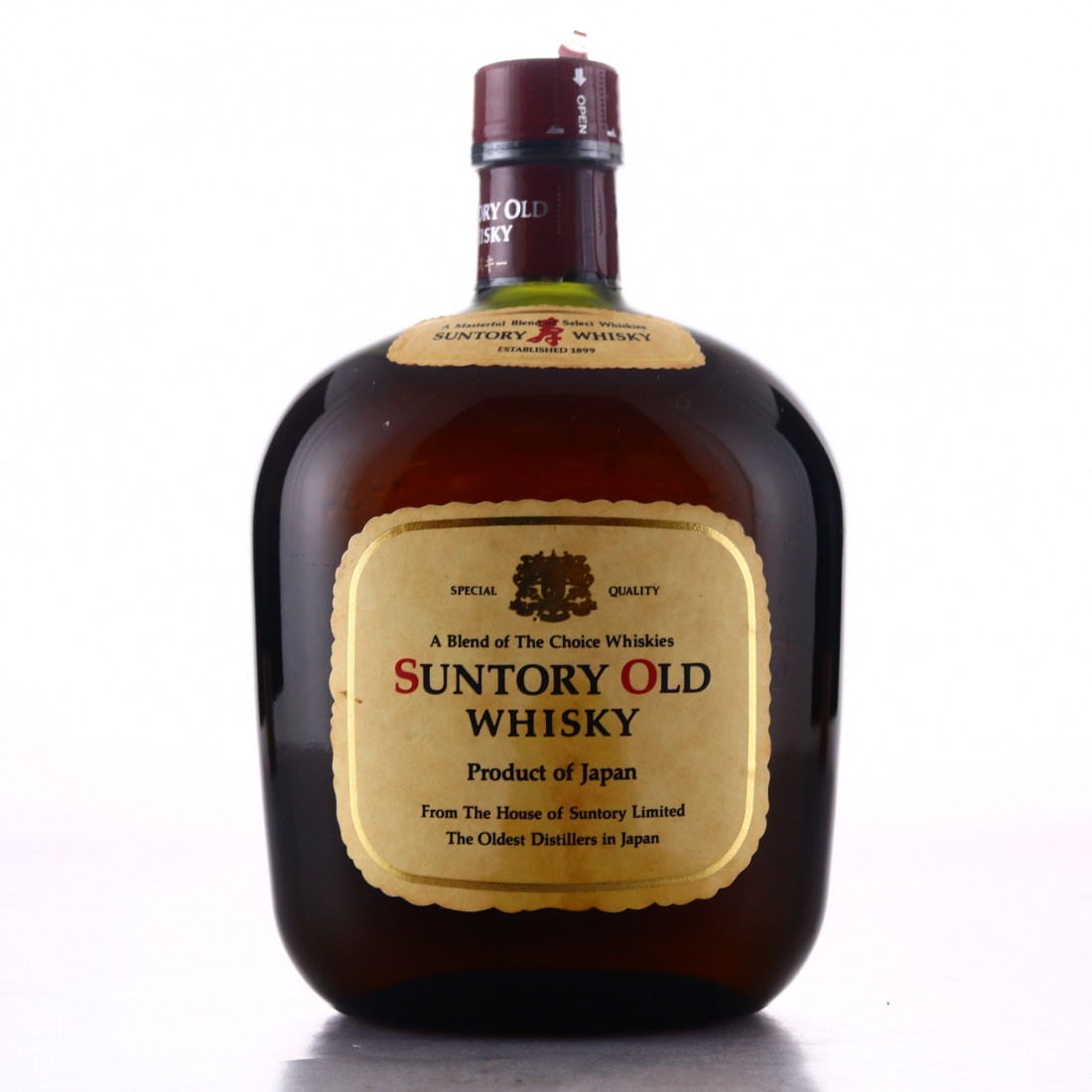 Suntory Old Whisky 75cl | Whisky Auctioneer