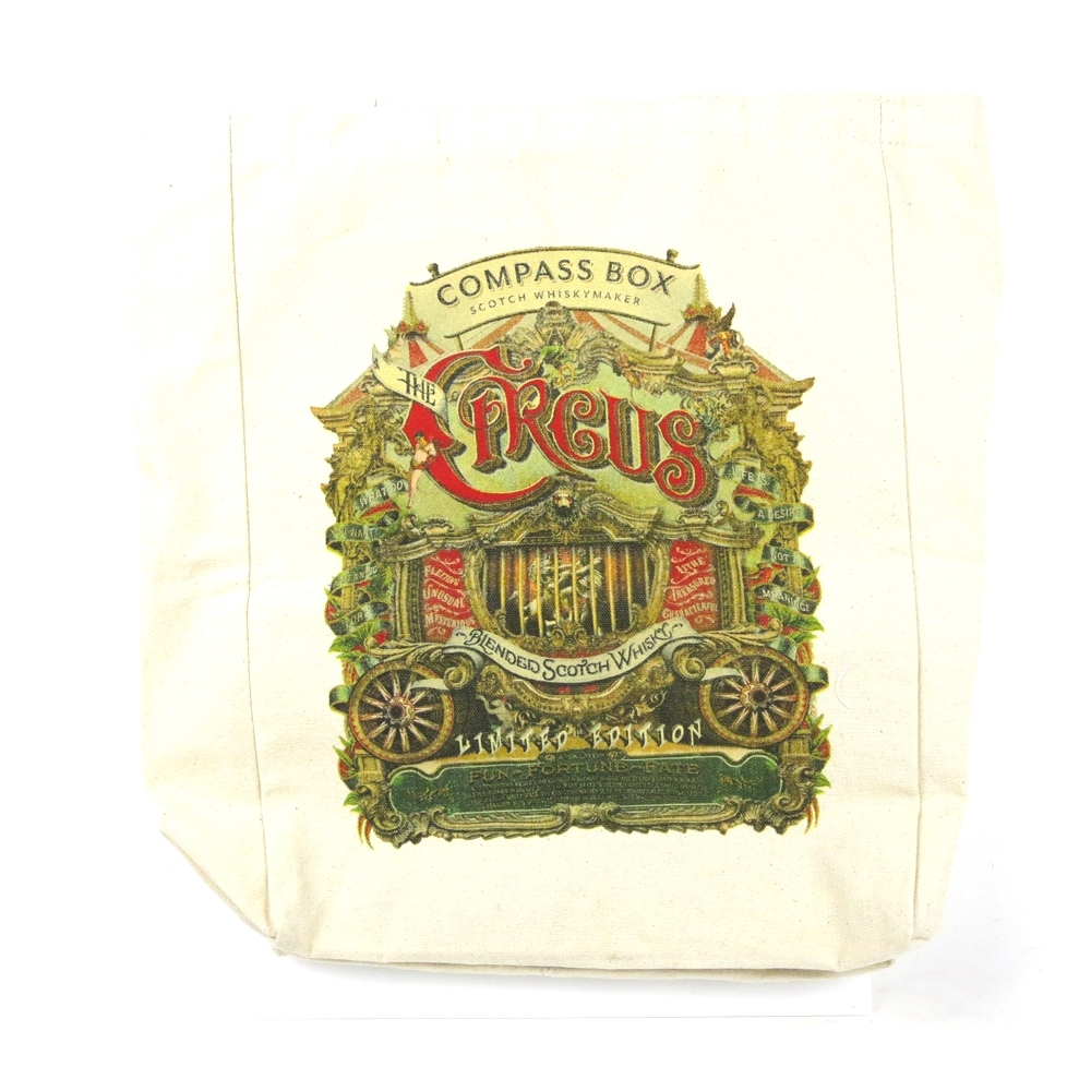 Compass Box Circus / Includes Tote Bag | Whisky Auctioneer