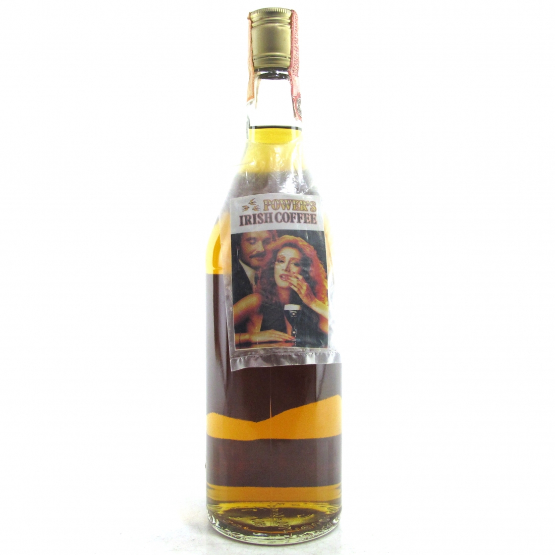 John Power & Sons Gold Label Irish Whiskey 1980s | Whisky Auctioneer John Power & Sons Gold Label Irish Whiskey 1980s | Whisky Auctioneer