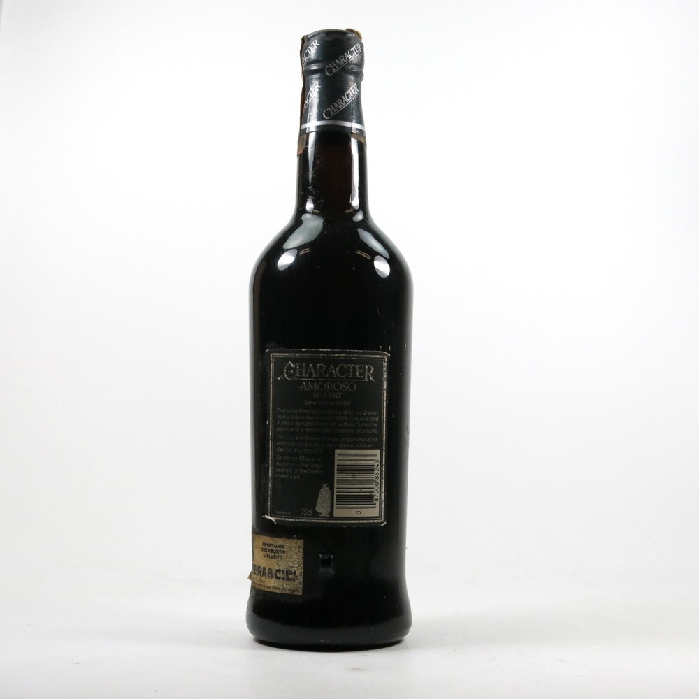 Sandeman Character Amoroso Sherry | Whisky Auctioneer