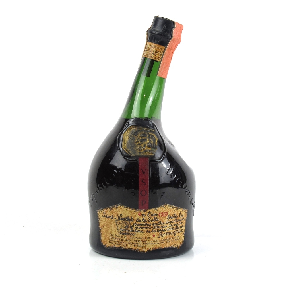 Saint-Vivant V.S.O.P. Armagnac | Whisky Auctioneer