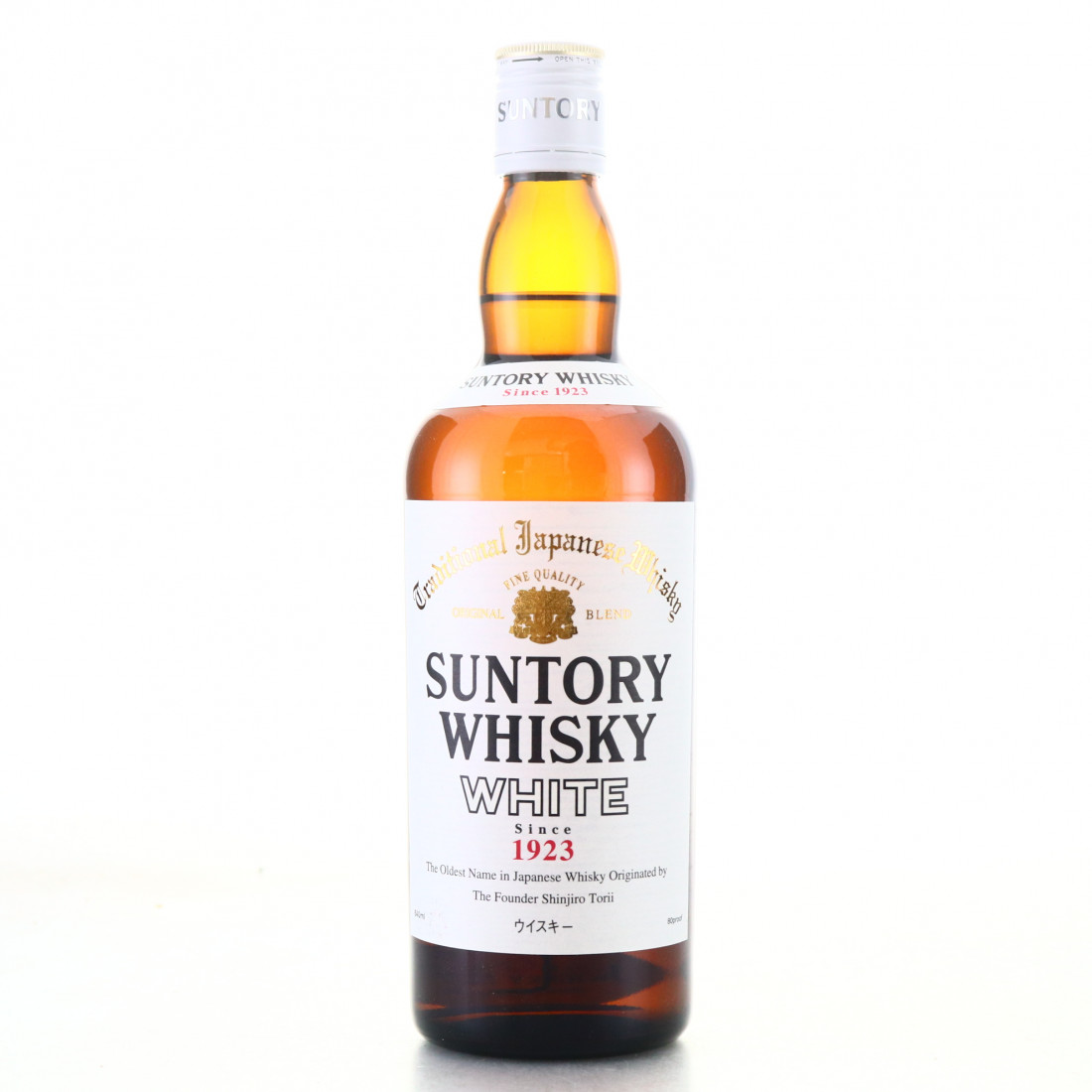 Suntory White Whisky 64cl | Whisky Auctioneer Suntory White Whisky 64cl | Whisky Auctioneer