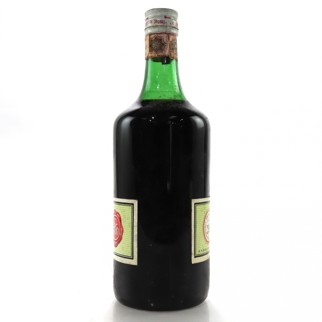 Ferro China Moccia 1 Litre 1960s | Whisky Auctioneer