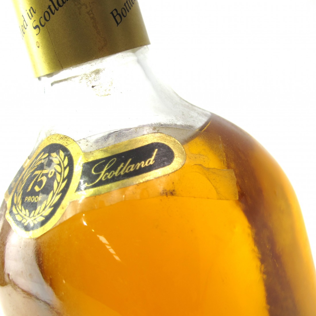 Golden Mist 5 Year Old Scotch 1970s | Whisky Auctioneer