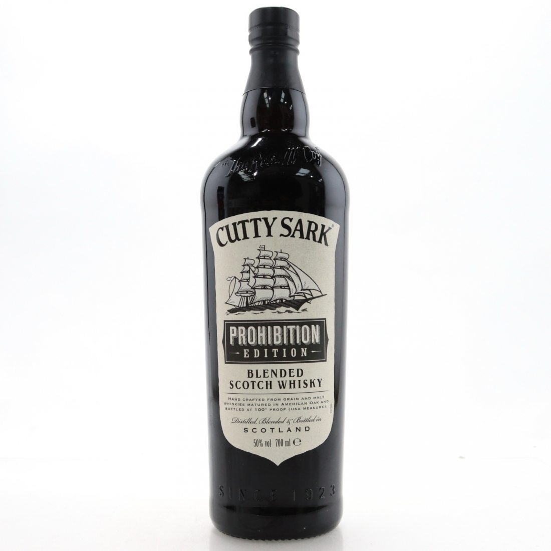 Cutty Sark Prohibition Edition | Whisky Auctioneer