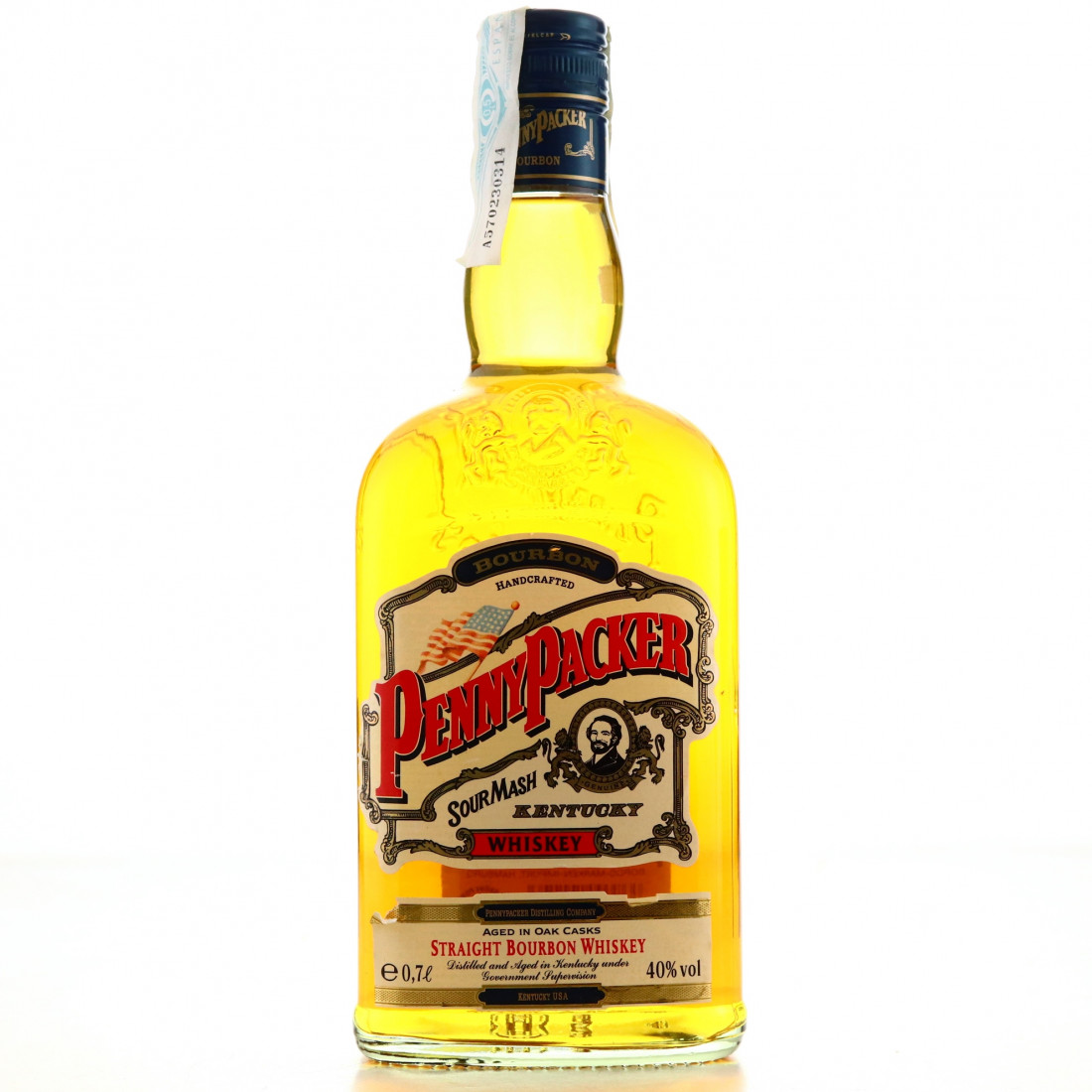 Penny Packer Bourbon Whiskey | Whisky Auctioneer