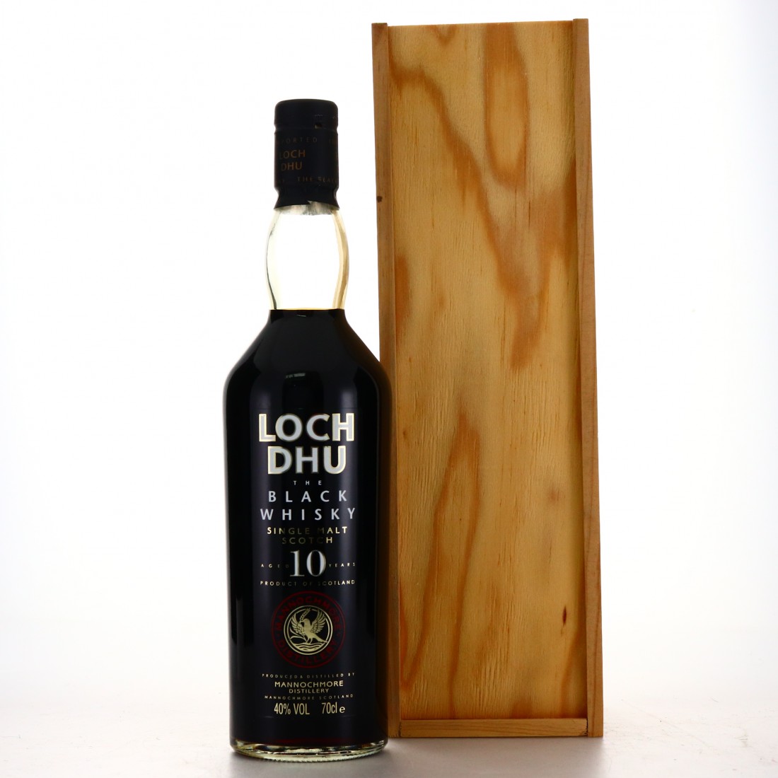 Loch Dhu 10 Year Old | Whisky Auctioneer