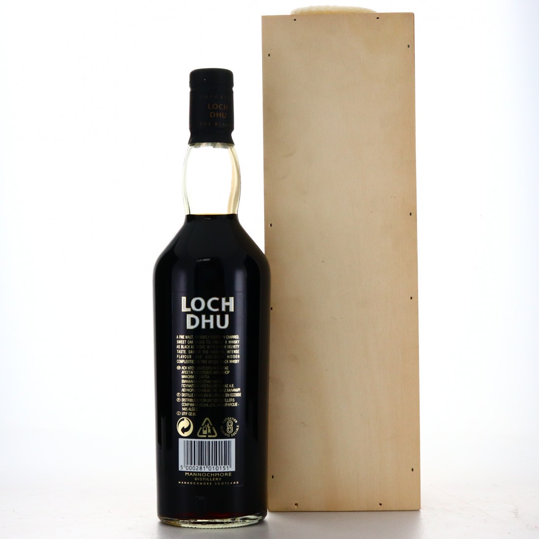 Loch Dhu 10 Year Old | Whisky Auctioneer