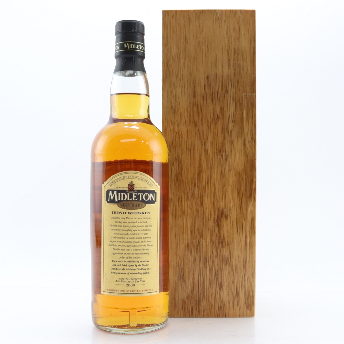 Midleton Very Rare 2000 Edition | Whisky Auctioneer