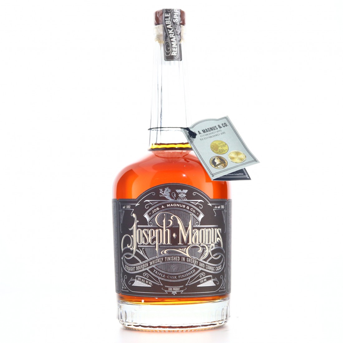 Joseph Magnus Triple Cask Finish | Whisky Auctioneer