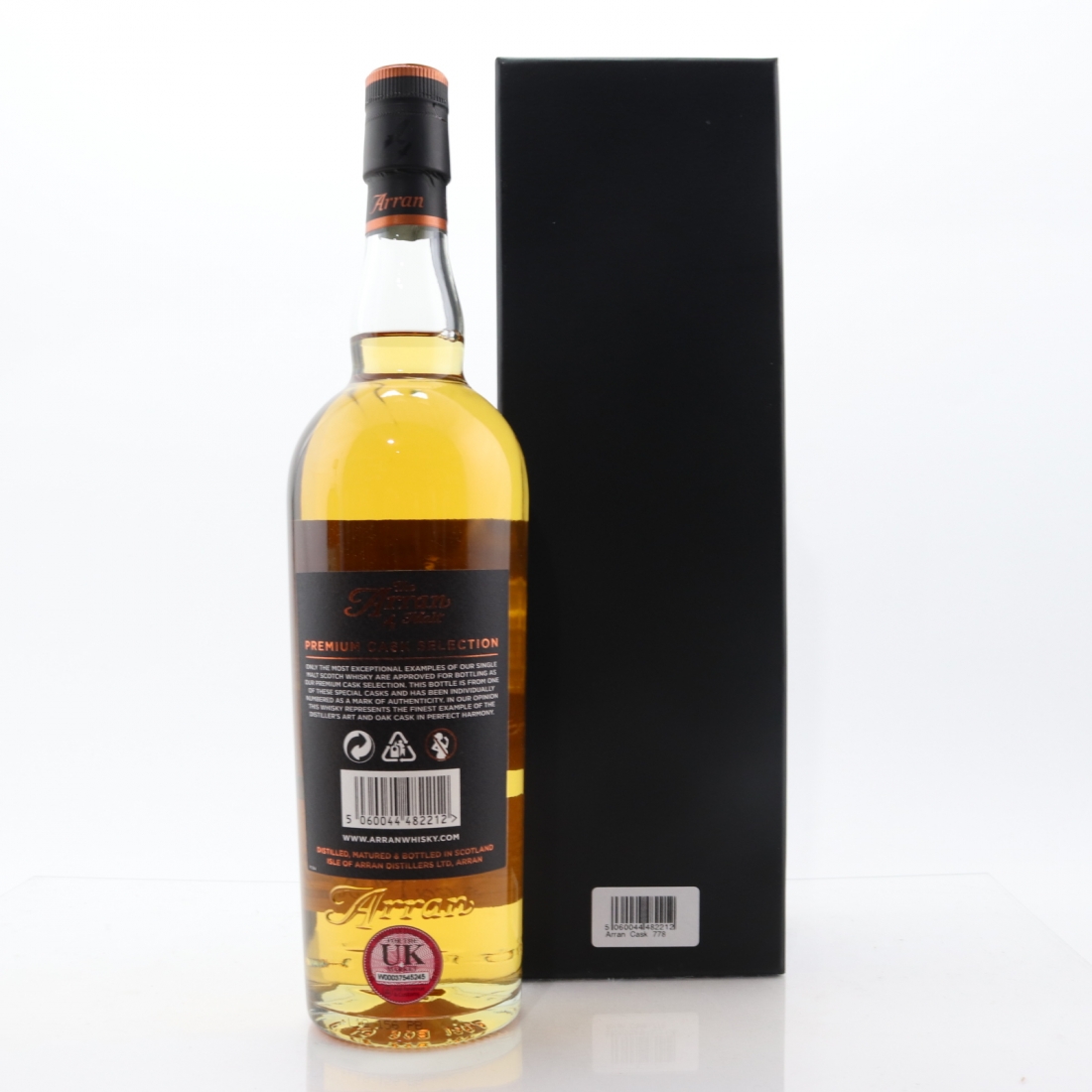 Arran 2001 Single Cask #778 / Distillery Exclusive | Whisky Auctioneer