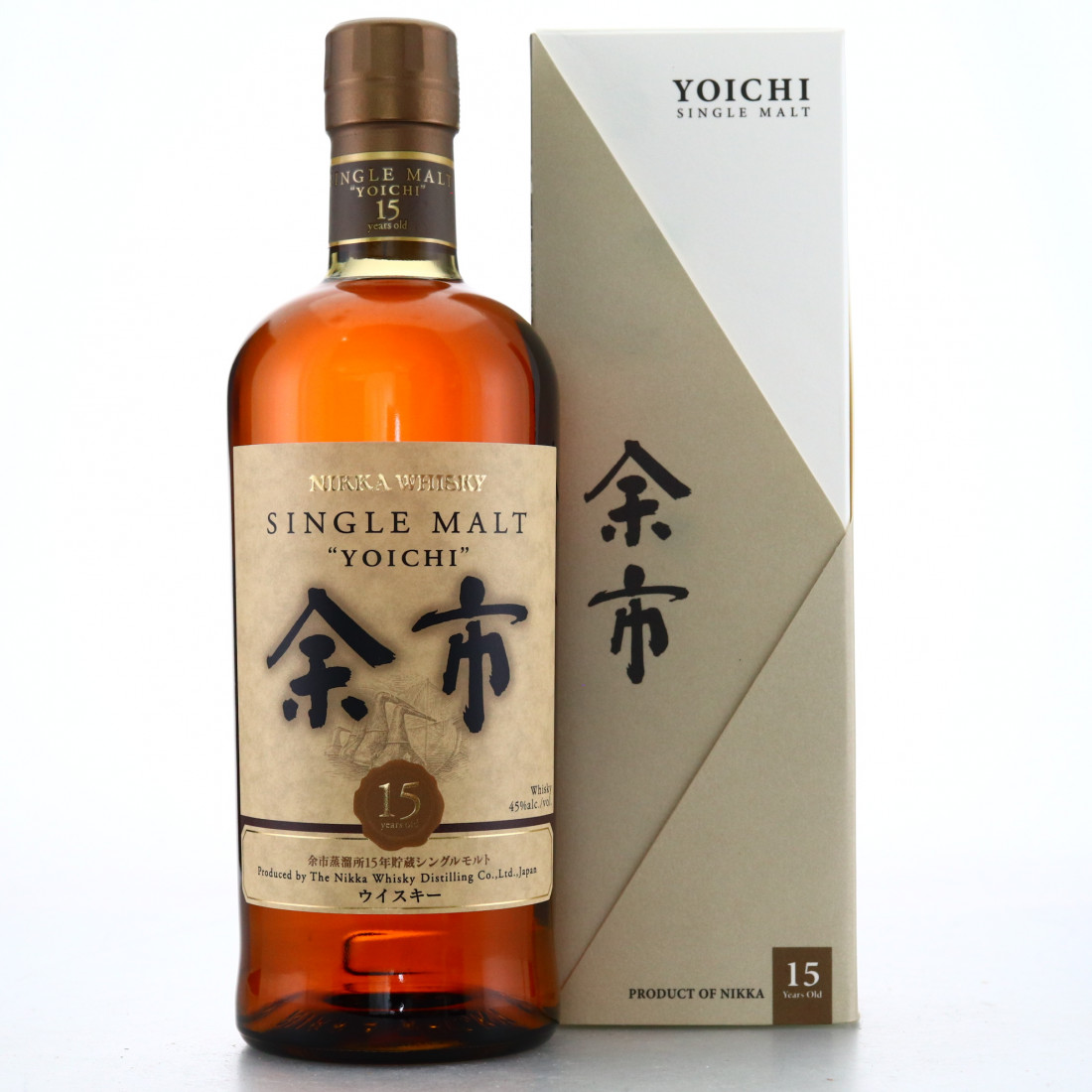 Yoichi 15 Year Old | Whisky Auctioneer