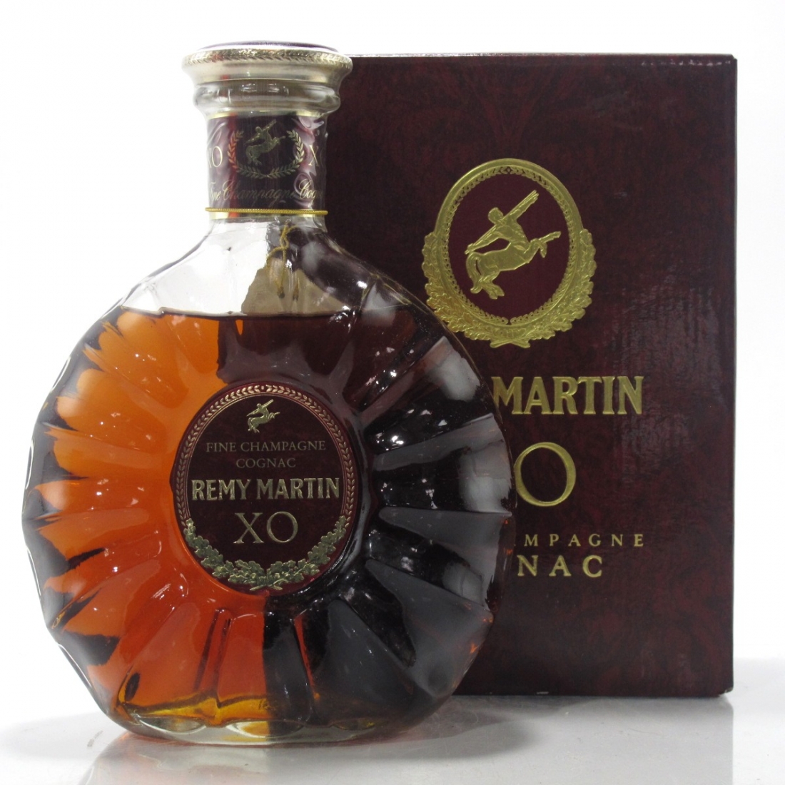 Remy Martin XO Fine Champagne Cognac | Whisky Auctioneer