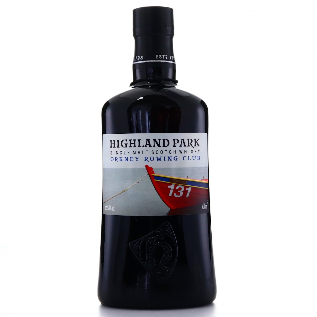 Highland Park Orkney Rowing Club | Whisky Auctioneer