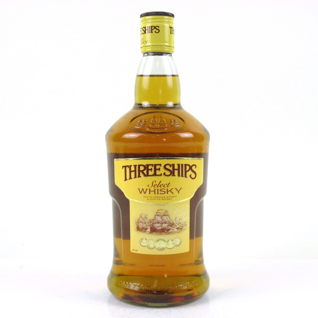 Three Ships Select Whisky 75cl | Whisky Auctioneer