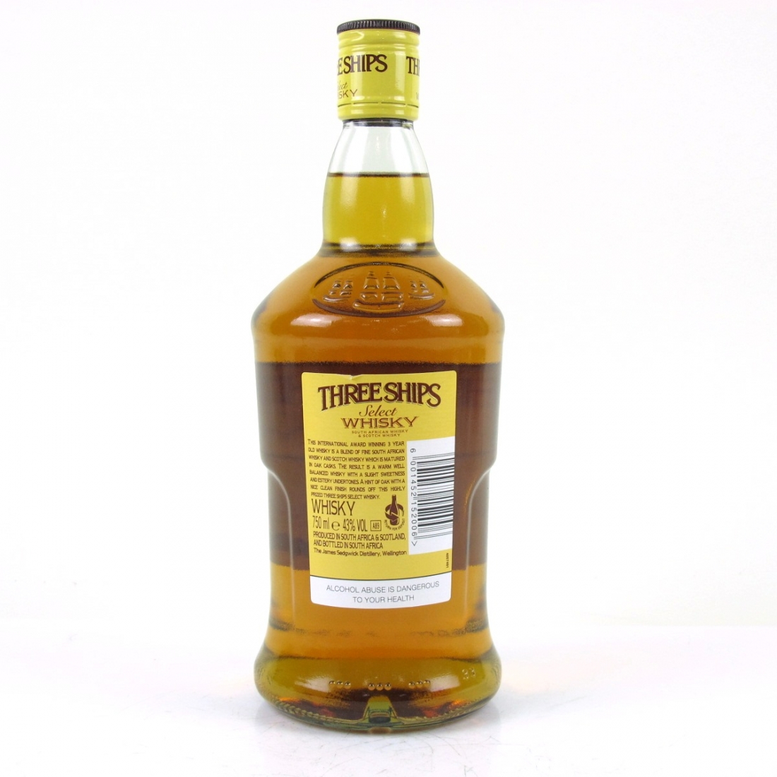 Three Ships Select Whisky 75cl | Whisky Auctioneer