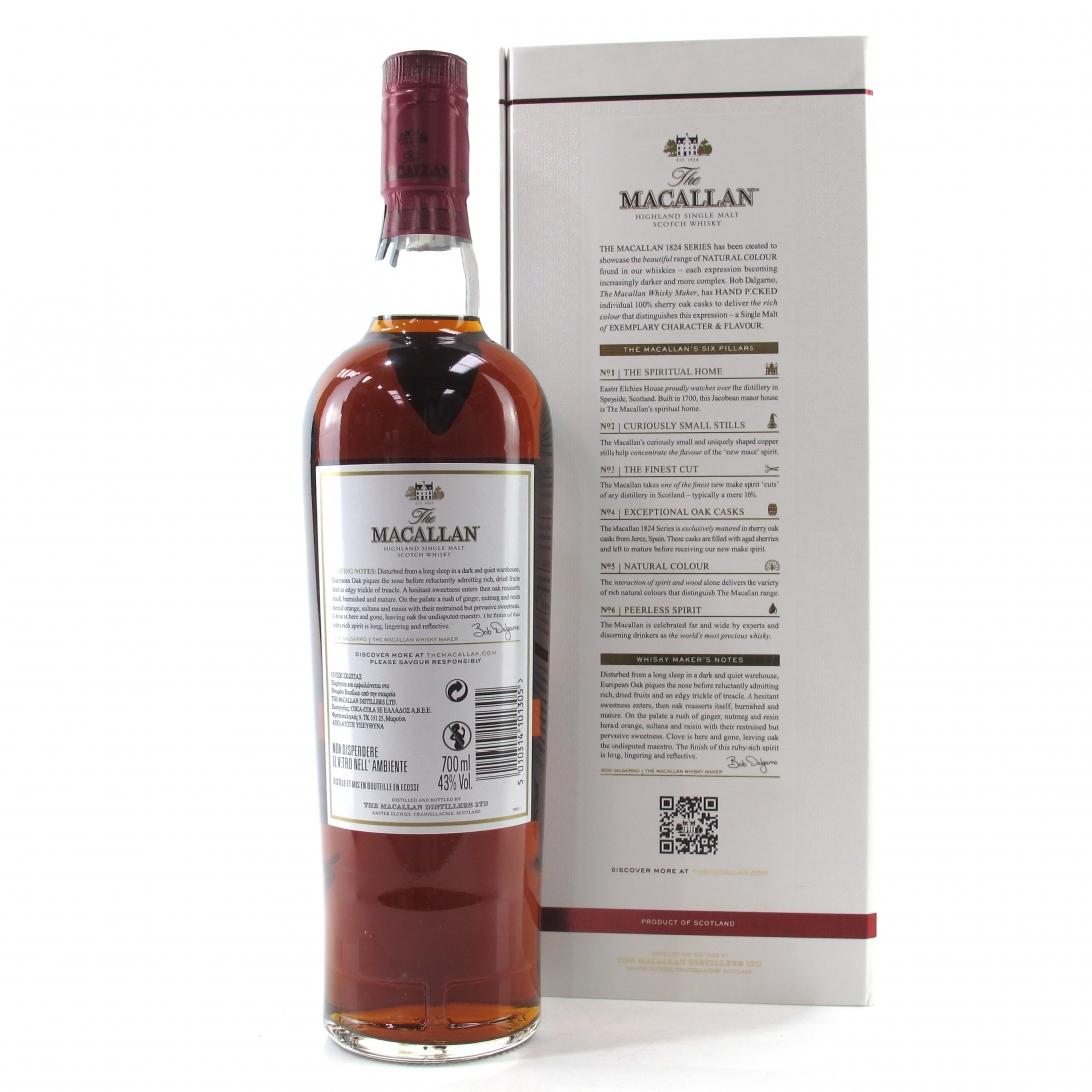 Macallan Ruby | Whisky Auctioneer