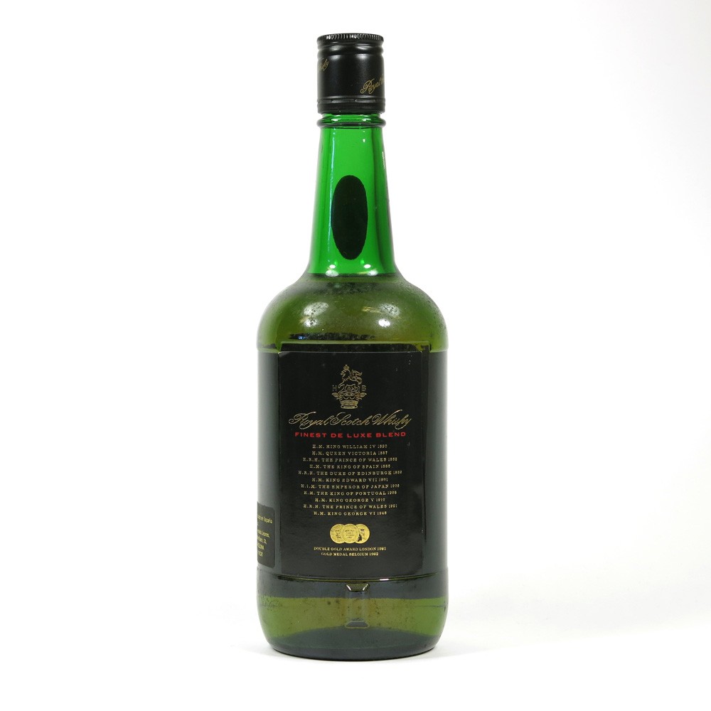 Hedges & Butler 12 Year Old Royal Scotch Whisky | Whisky Auctioneer