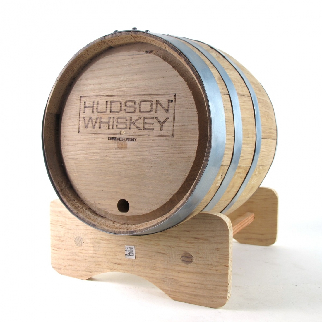 Hudson Whiskey Set in Wooden Presentation Crate | Whisky Auctioneer