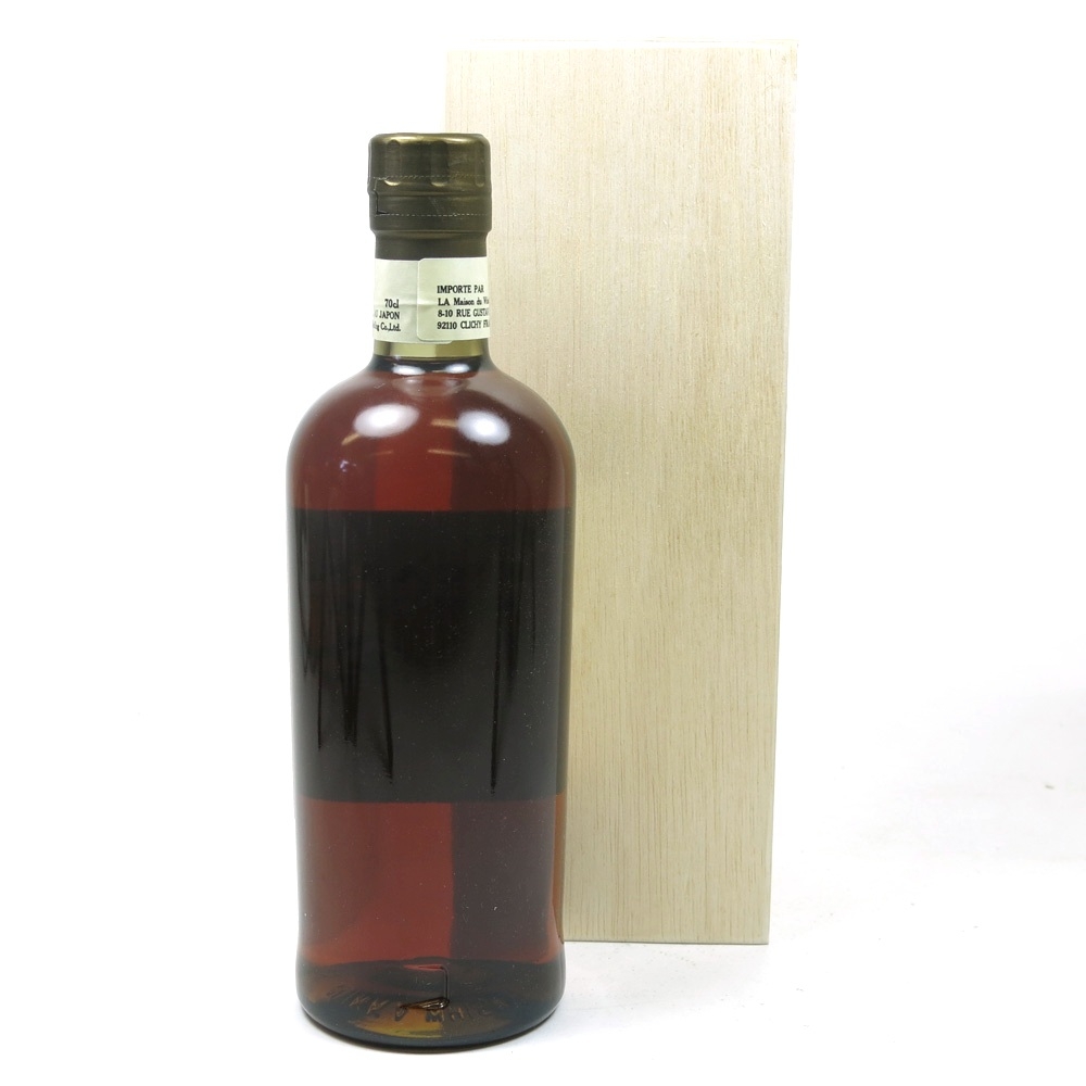 Yoichi 1988 Single Cask #100215 | Whisky Auctioneer