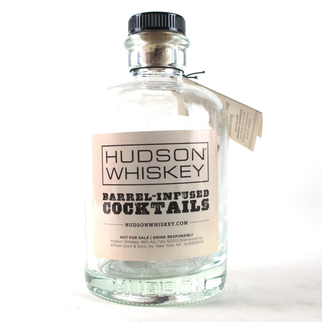 Hudson Whiskey Set in Wooden Presentation Crate | Whisky Auctioneer